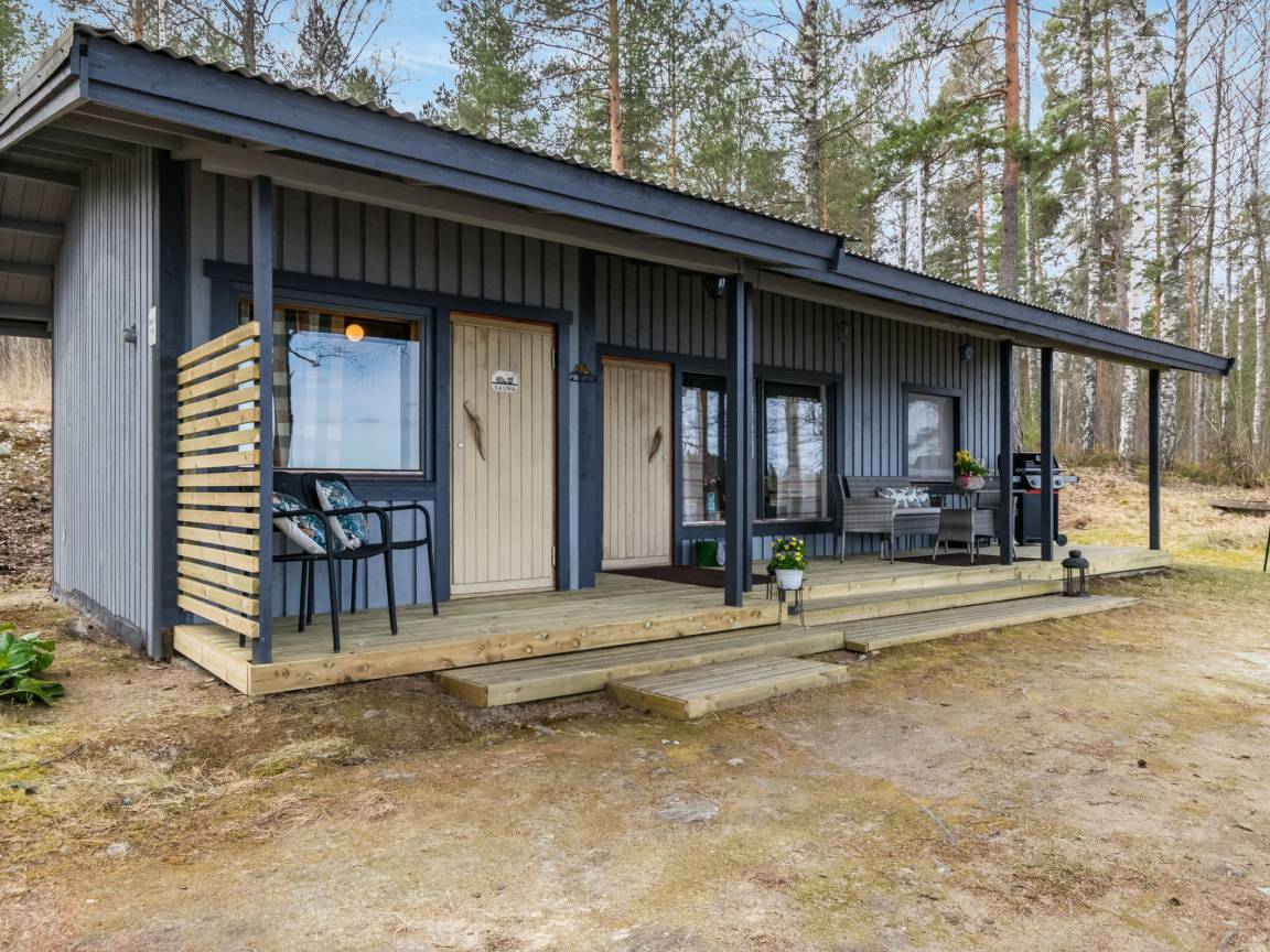 65 M² Casa ∙ 1 Habitación ∙ 4 Huéspedes - Asikkala