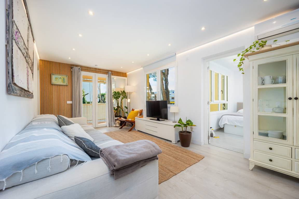 75 M² Apartamento ∙ 3 Habitaciones ∙ 6 Huéspedes - Can Picafort