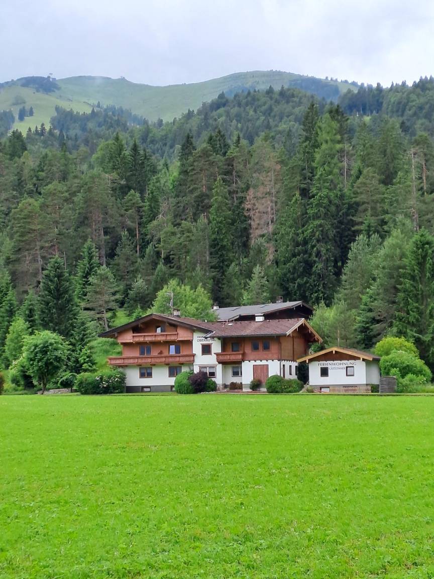 75 M² Ferienwohnung ∙ 2 Schlafzimmer ∙ 4 Gäste - Achenkirch