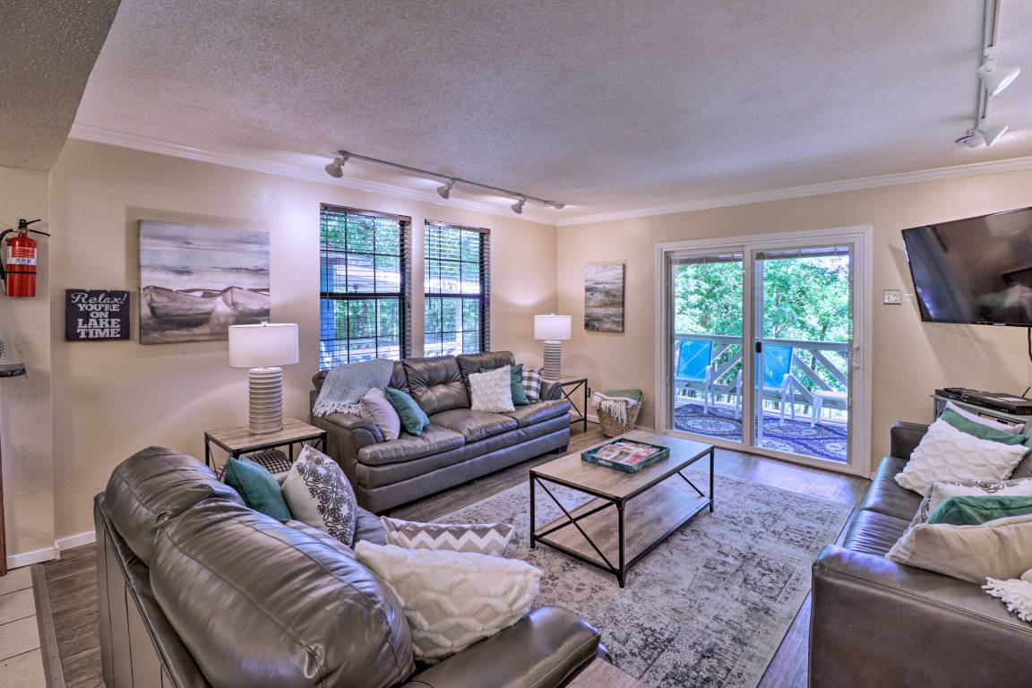 313 M² Maison De Vacances ∙ 4 Chambres ∙ 12 Personnes - Arkansas