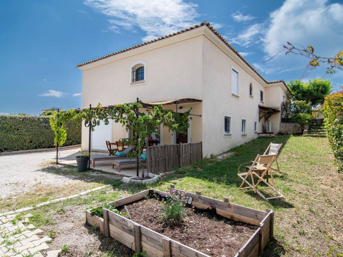 49 M² Apartamento ∙ 1 Habitación ∙ 4 Huéspedes - Fréjus