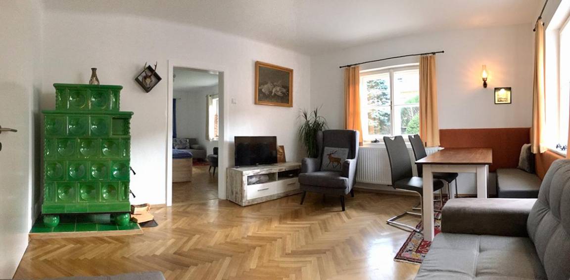 66 M² Apartment ∙ 1 Bedroom ∙ 5 Guests - Schladming