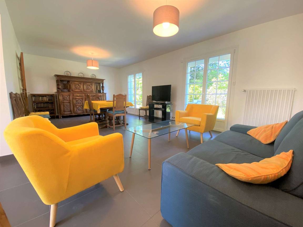 120 M² Maison De Vacances ∙ 4 Chambres ∙ 7 Personnes - La Forêt-Fouesnant