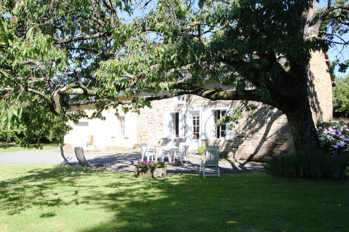 118 M² Gîte ∙ 3 Chambres ∙ 7 Personnes - Manche