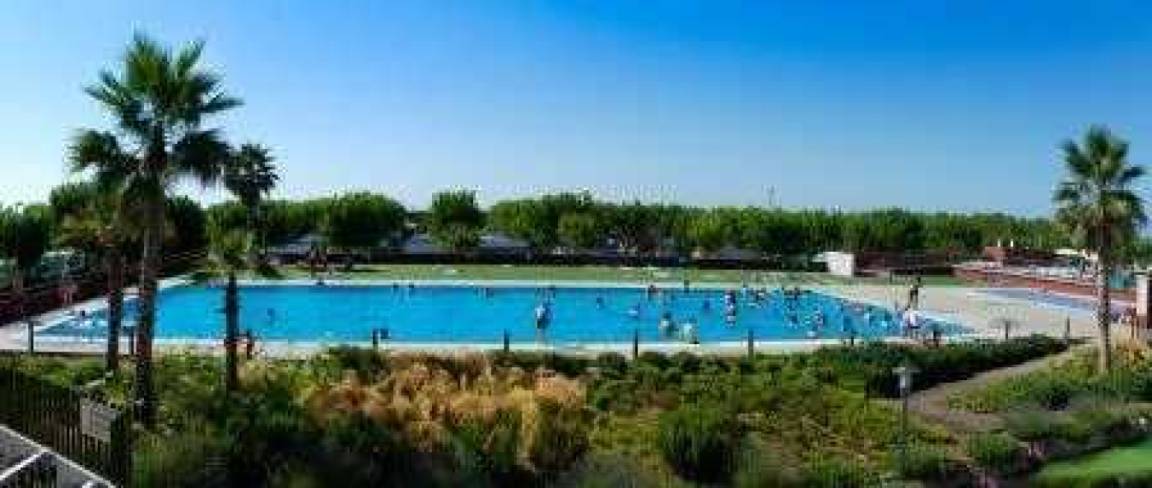 36 M² Camping ∙ 3 Habitaciones ∙ 6 Huéspedes - Santa Susanna