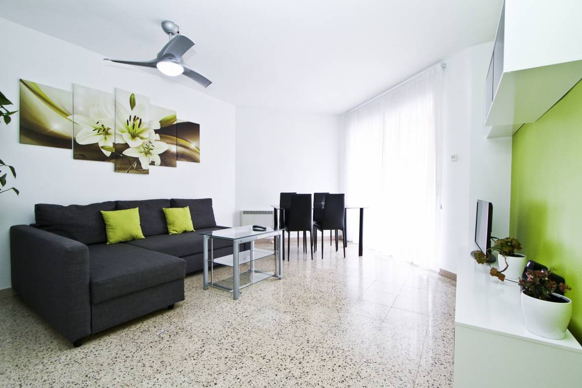 90 M² Appartement ∙ 3 Chambres ∙ 8 Personnes - Tarragona, España