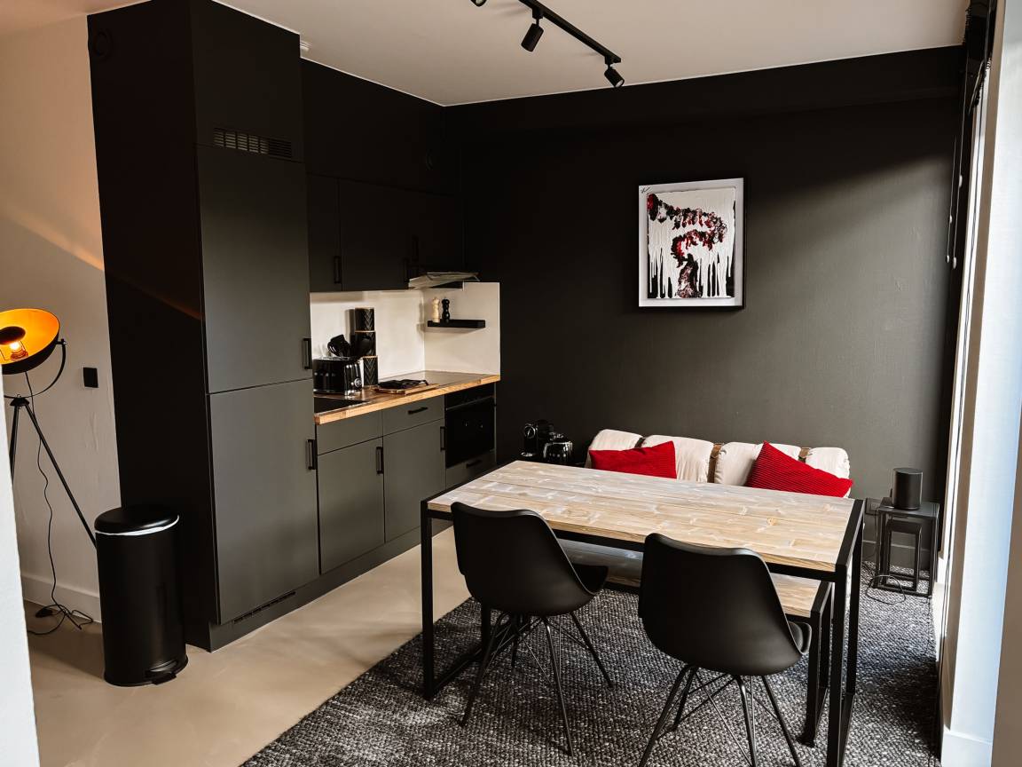 45 M² Apartamento ∙ 1 Habitación ∙ 4 Huéspedes - Bruselas, Bélgica