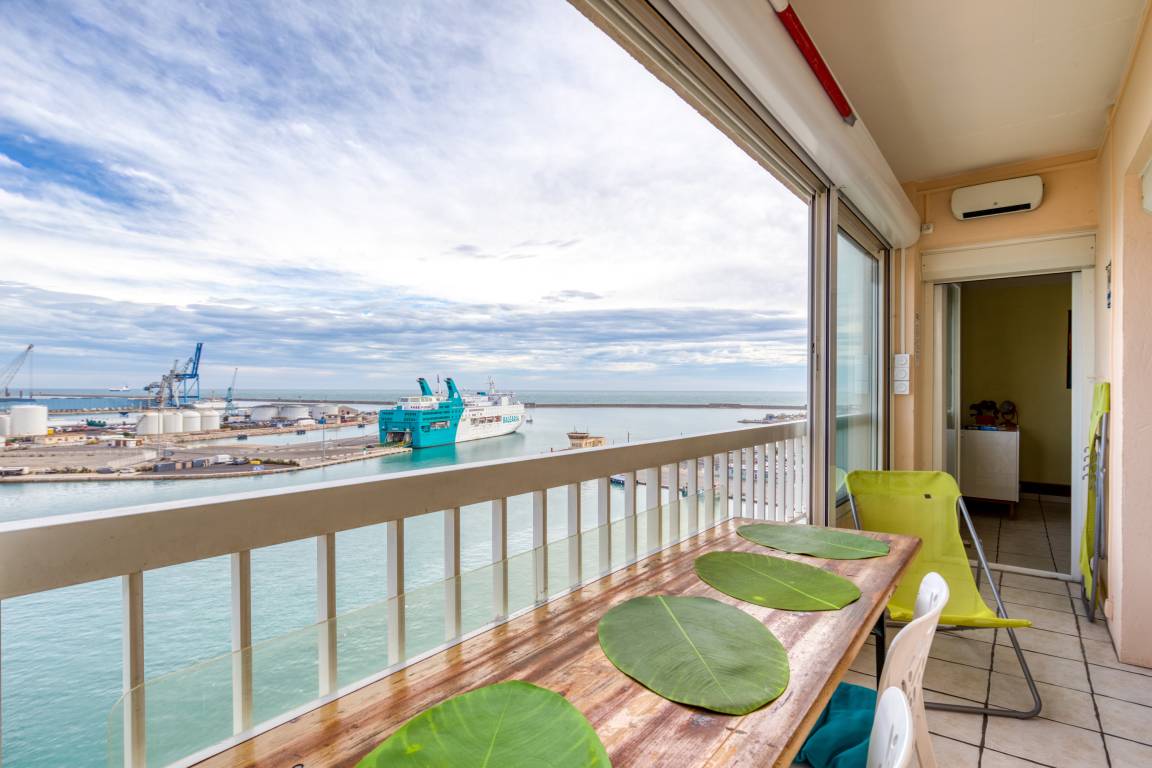 75 M² Apartment ∙ 2 Bedrooms ∙ 4 Guests - Sète