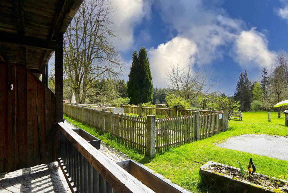 48 M² Ferienwohnung ∙ 1 Schlafzimmer ∙ 3 Gäste - Spiegelau