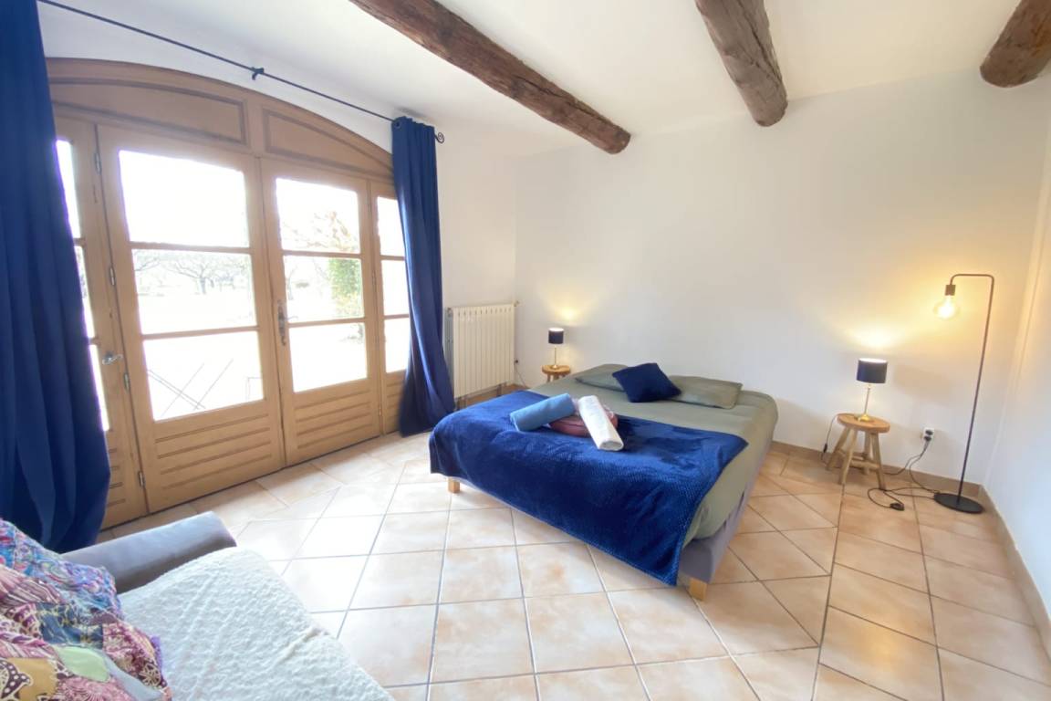 30 M² Chambre D’hôtes ∙ 1 Chambre ∙ 2 Personnes - Monteux