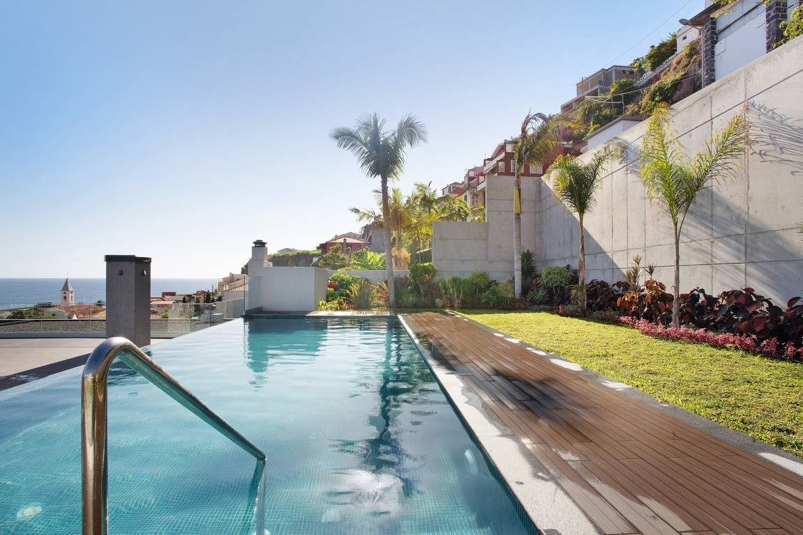 90 M² Apartment ∙ 2 Bedrooms ∙ 5 Guests - Ribeira Brava