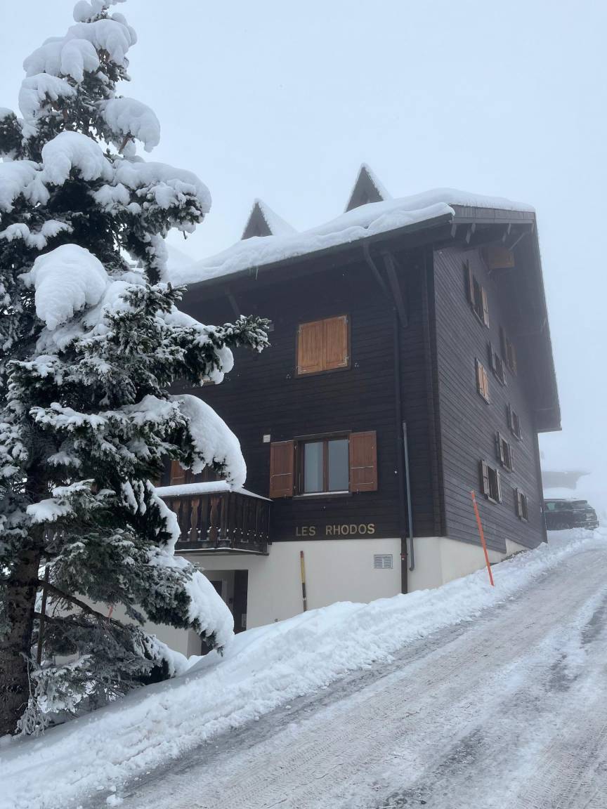 Ferienwohnung ∙ 2 Schlafzimmer ∙ 6 Gäste - Champéry