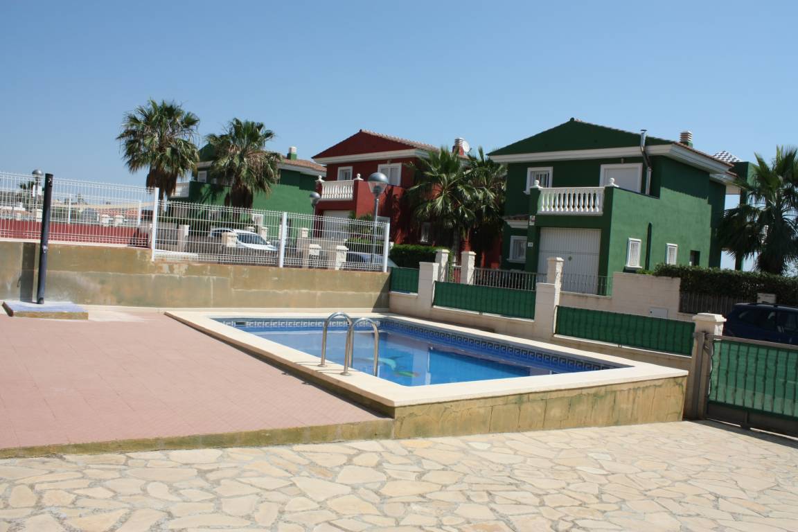 140 M² Chalet ∙ 3 Bedrooms ∙ 8 Guests - Peniscola