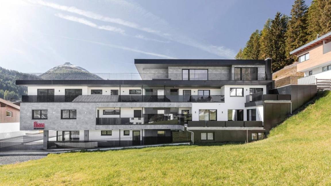 75 M² Apartment ∙ 3 Bedrooms ∙ 6 Guests - Ischgl