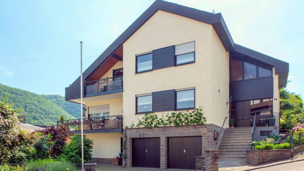 Apartamento ∙ 2 Huéspedes - Cochem
