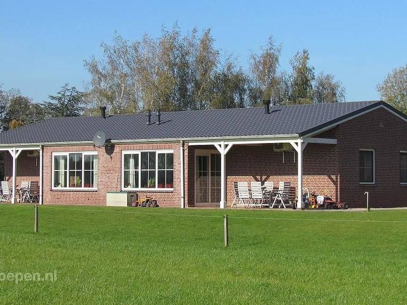 Huis ∙ 3 Slaapkamers ∙ 8 Gasten - Doetinchem