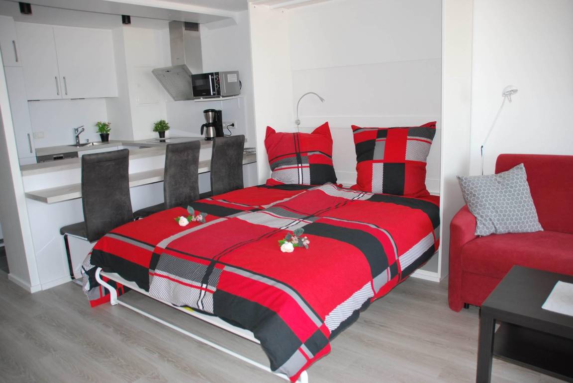 42 M² Apartment ∙ 4 Guests - Sylt