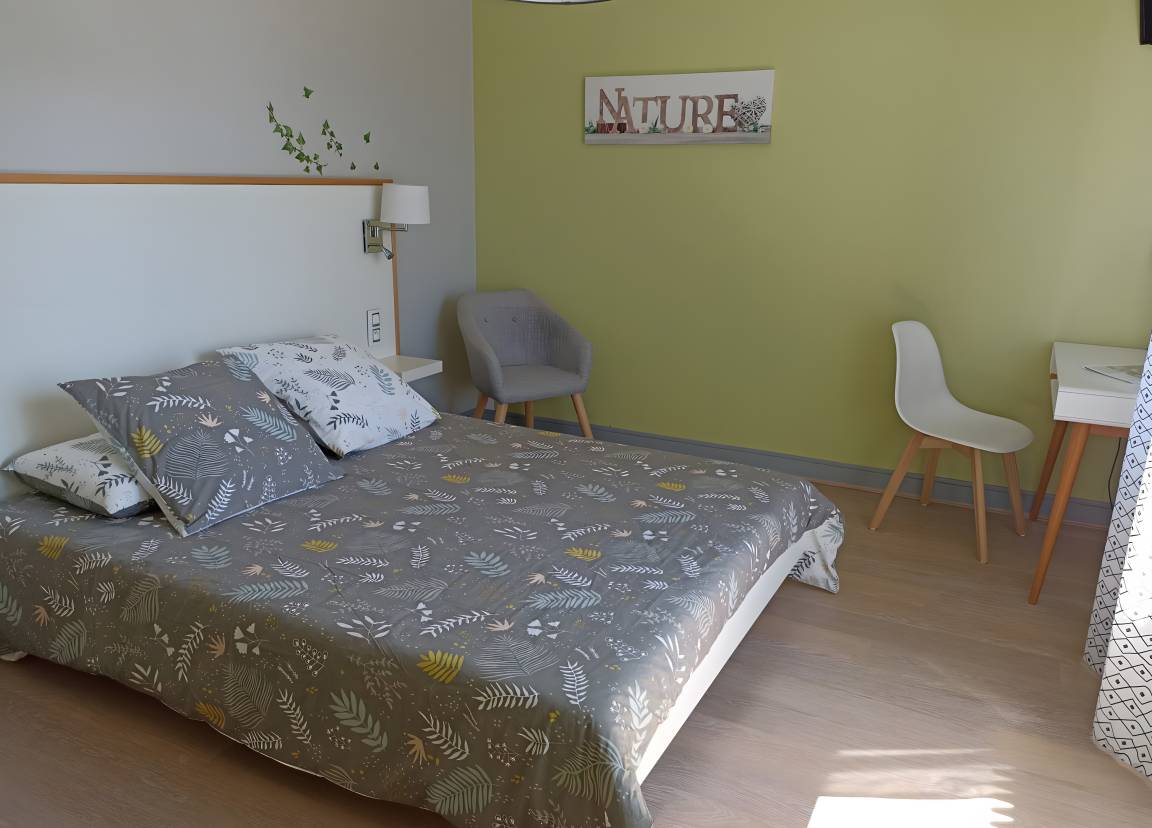 22 M² Chambre D'hôtes ∙ 1 Chambre ∙ 2 Personnes - Olonne-sur-Mer