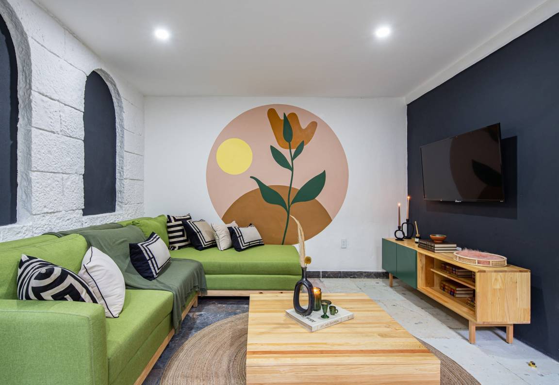 Villa ∙ 3 Bedrooms ∙ 9 Guests - Oaxaca