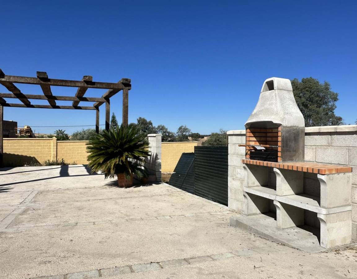 90 M² Casa ∙ 3 Habitaciones ∙ 8 Huéspedes - Guillena