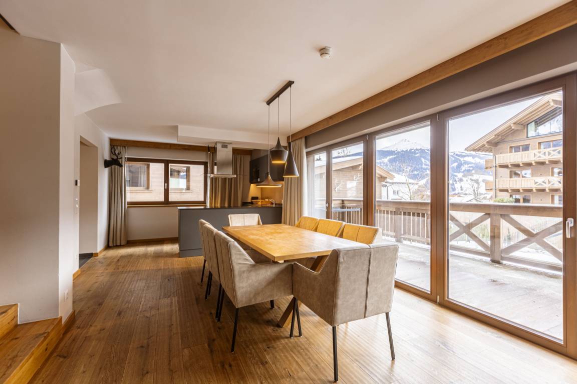 148 M² Chalet ∙ 4 Habitaciones ∙ 10 Huéspedes - Tirol