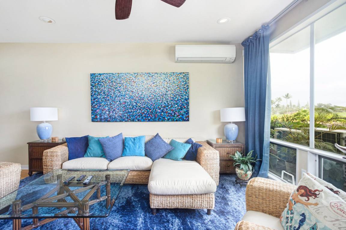 70 M² Condo ∙ 2 Bedrooms ∙ 4 Guests - Kauai, HI