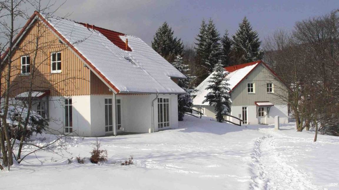 74 M² Casa ∙ 3 Habitaciones ∙ 6 Huéspedes - Wernigerode