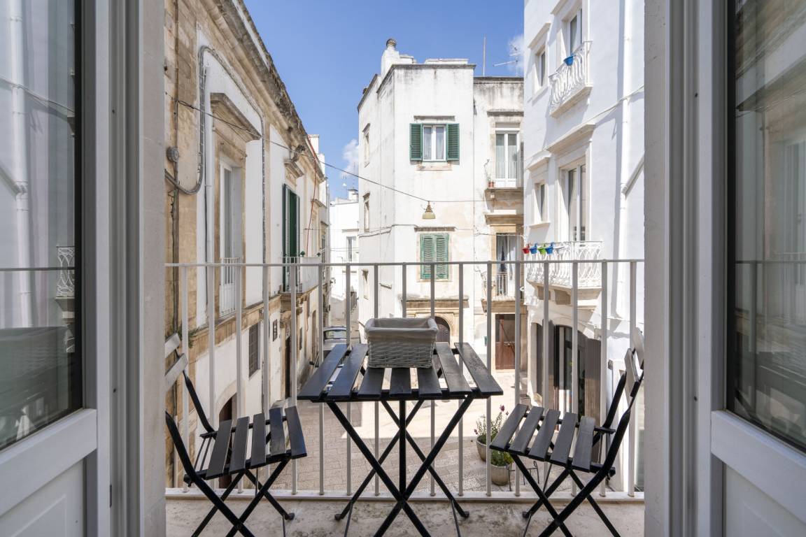 121 M² Apartment ∙ 2 Bedrooms ∙ 5 Guests - Martina Franca