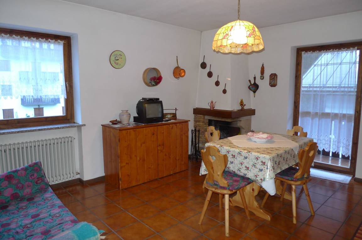 35 M² Ferienwohnung ∙ 1 Schlafzimmer ∙ 6 Gäste - Alleghe