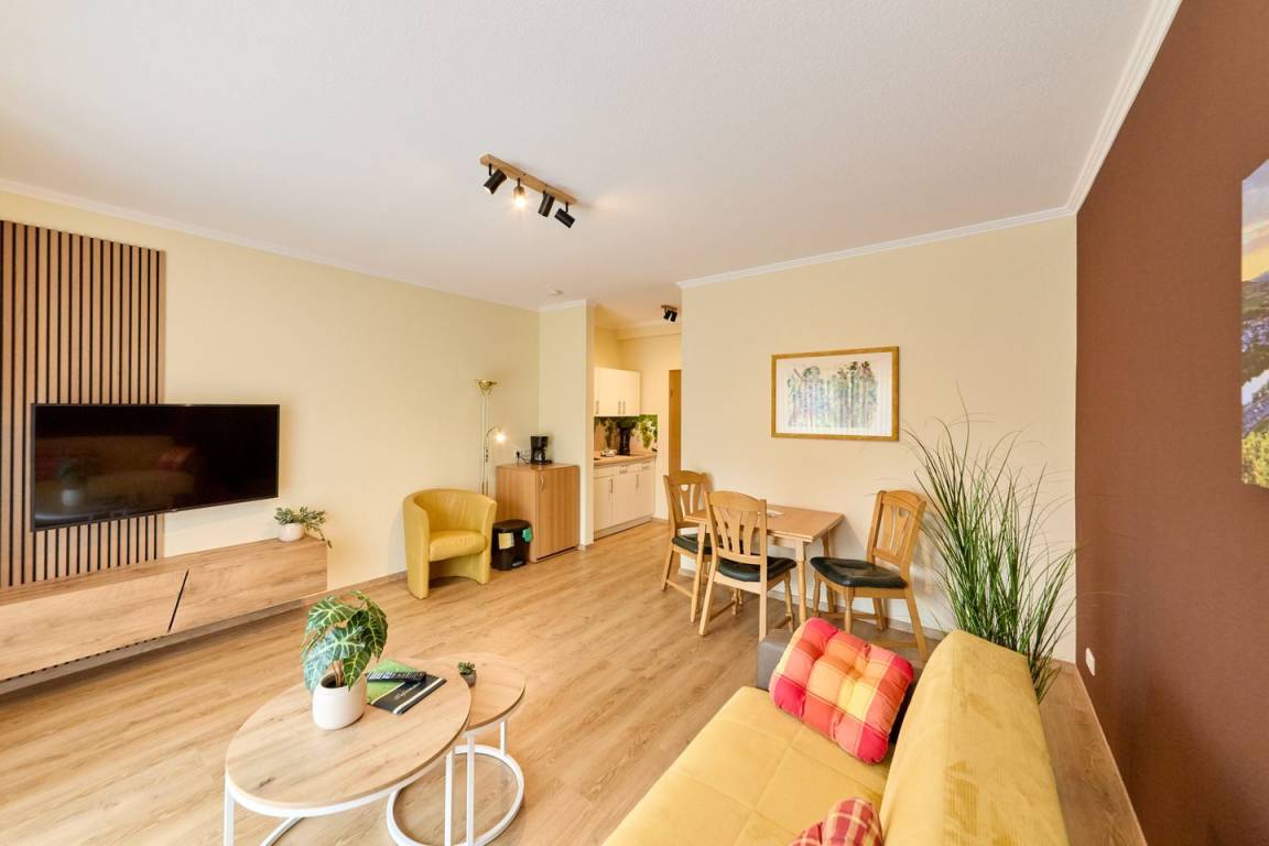 50 M² Appartement ∙ 1 Chambre ∙ 3 Personnes - Bernkastel-Kues