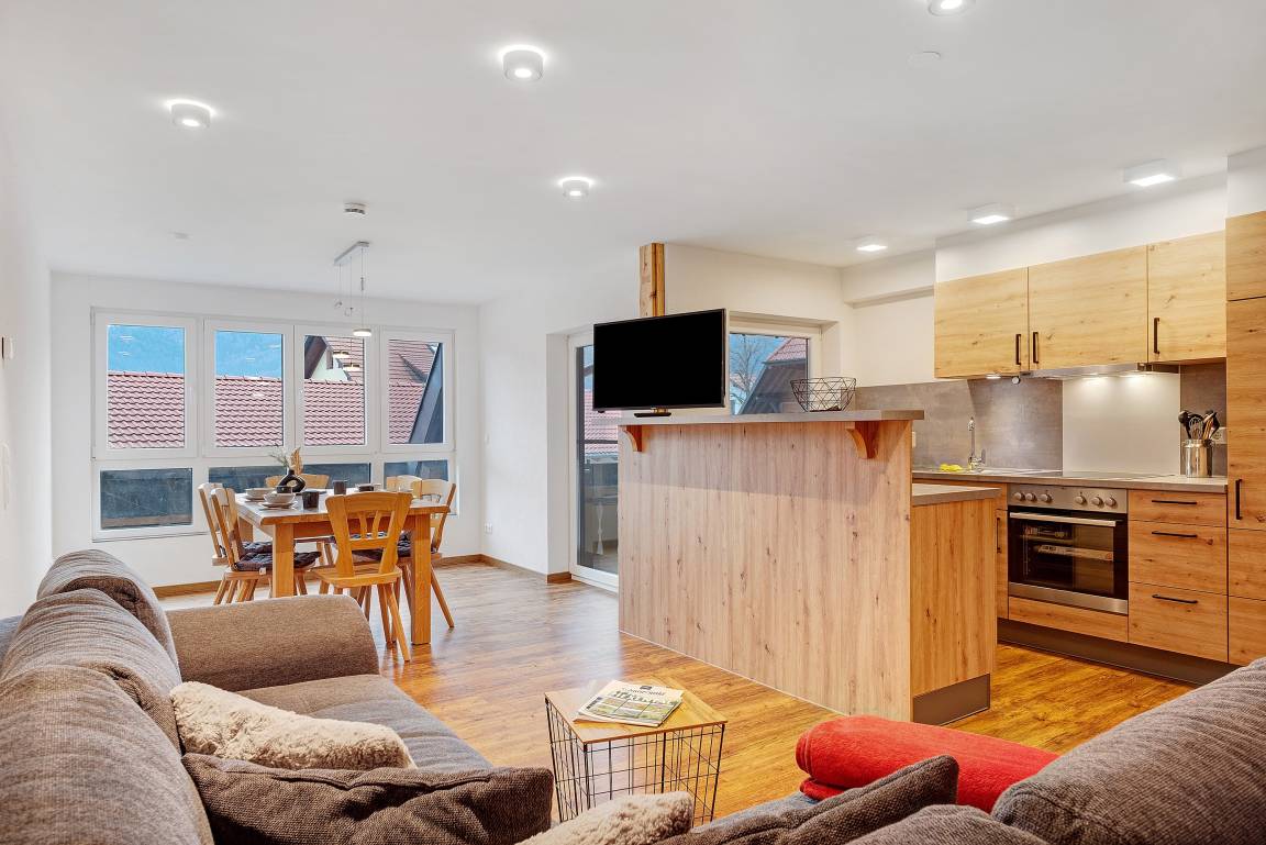 60 M² Apartment ∙ 2 Bedrooms ∙ 4 Guests - Freiburg im Breisgau