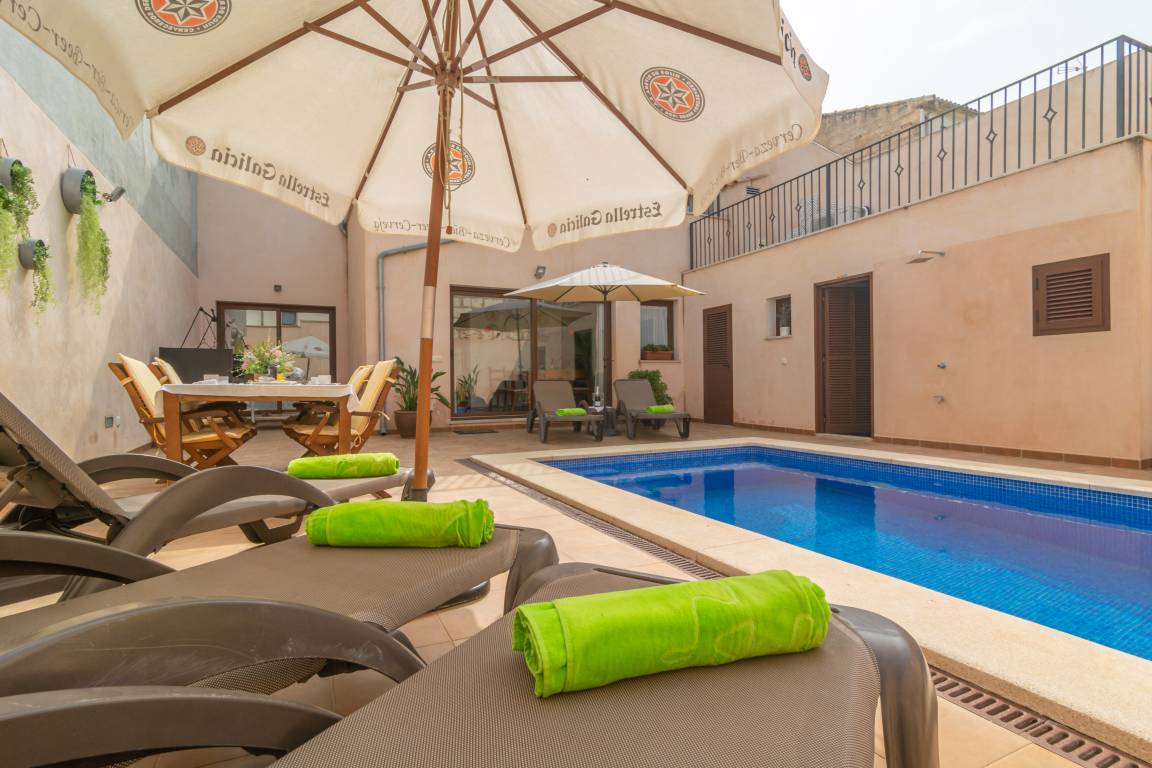 290 M² Villa ∙ 5 Habitaciones ∙ 10 Huéspedes - Muro