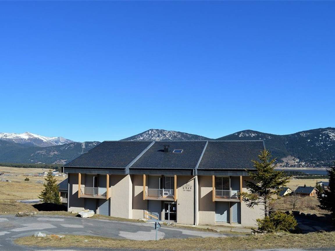 40 M² Apartment ∙ 1 Bedroom ∙ 4 Guests - Les Angles