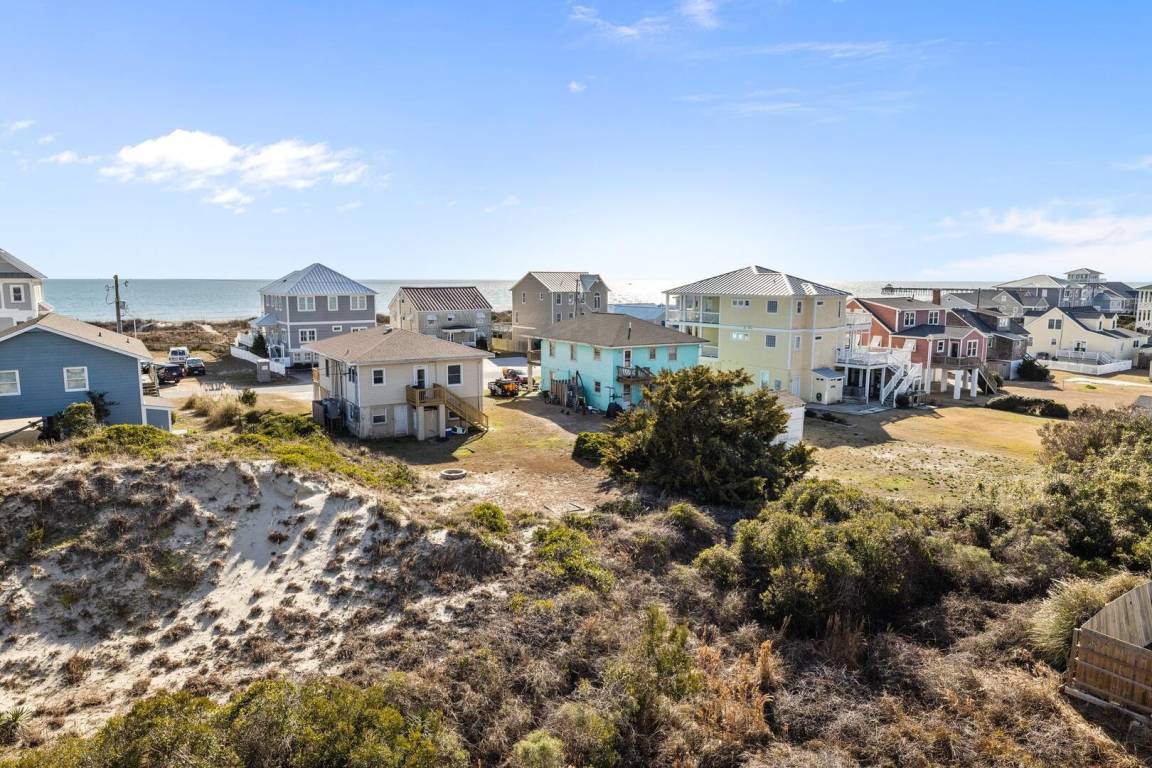 156 M² House ∙ 4 Bedrooms ∙ 10 Guests - Atlantic Beach, NC