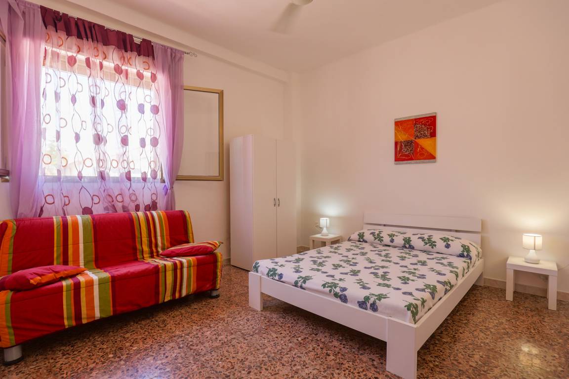 120 M² House ∙ 2 Bedrooms ∙ 6 Guests - Avetrana