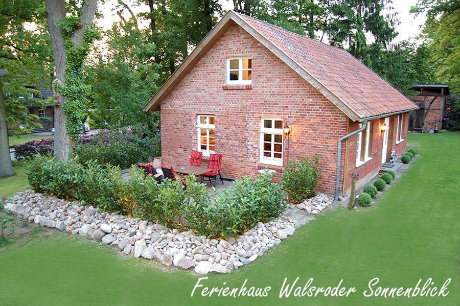 130 M² Ferienhaus ∙ 4 Schlafzimmer ∙ 10 Gäste - Hodenhagen