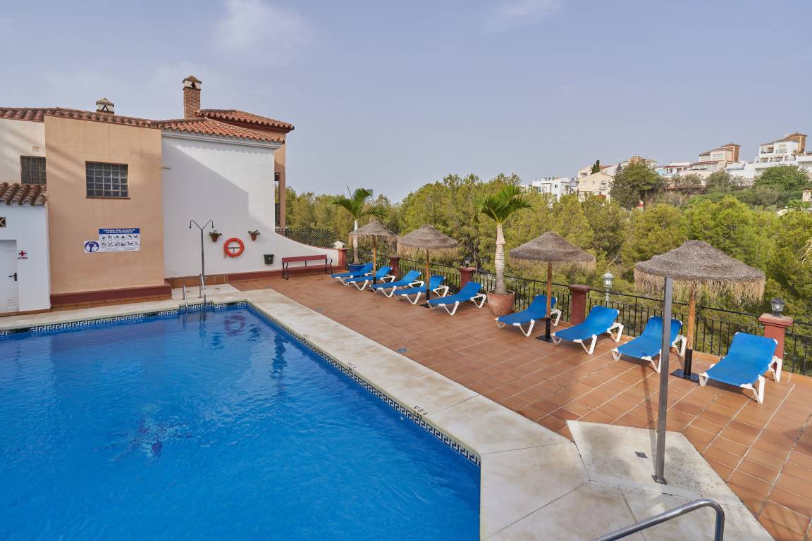 50 M² Appartement ∙ 2 Chambres ∙ 4 Personnes - Frigiliana