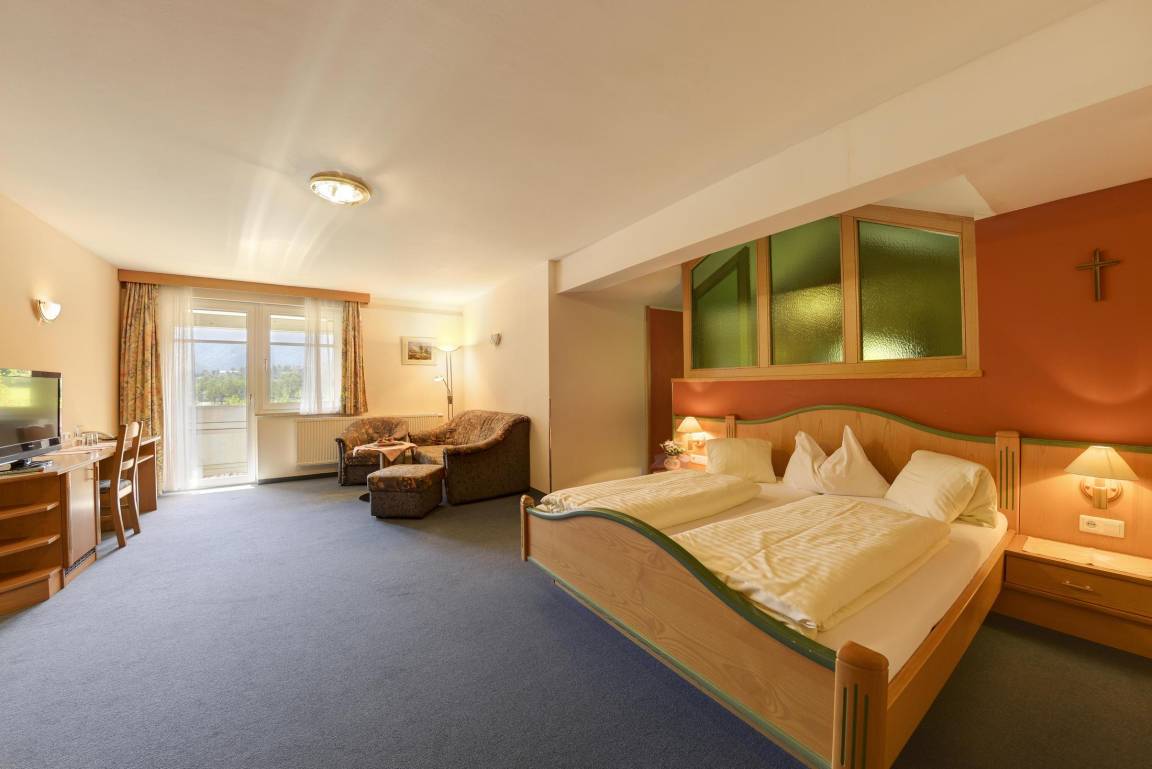 45 M² Aparthotel ∙ 1 Schlafzimmer ∙ 5 Gäste - Stall