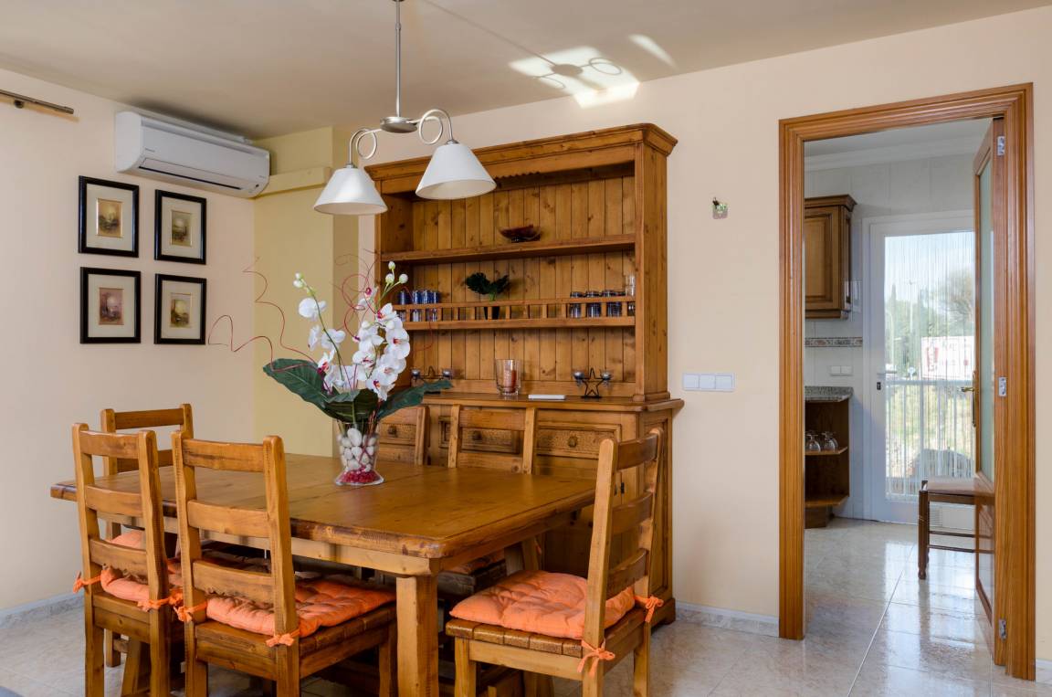 150 M² House ∙ 4 Bedrooms ∙ 8 Guests - Can Picafort