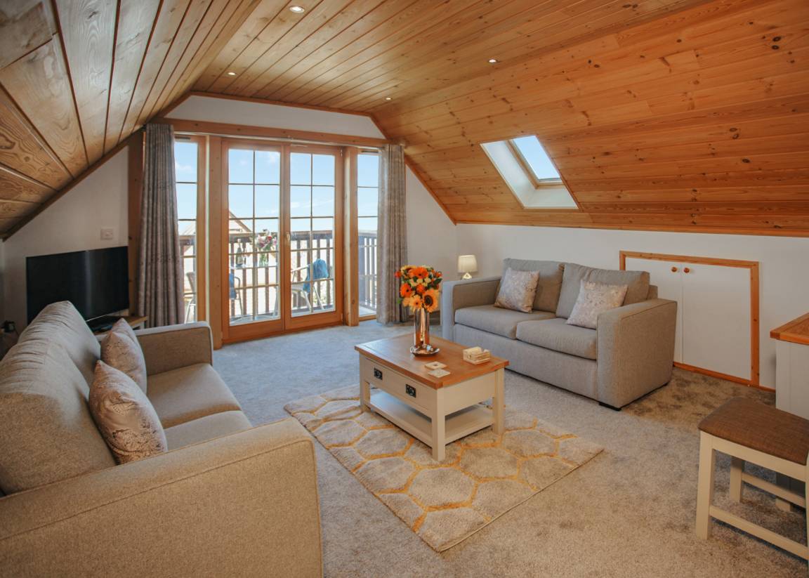 Chalet ∙ 2 Bedrooms ∙ 4 Guests - Cornwall