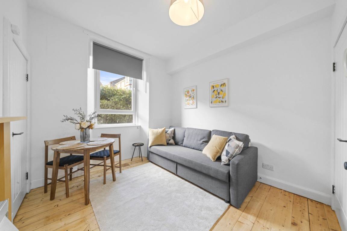 50 M² Appartement ∙ 1 Chambre ∙ 3 Personnes - Édimbourg