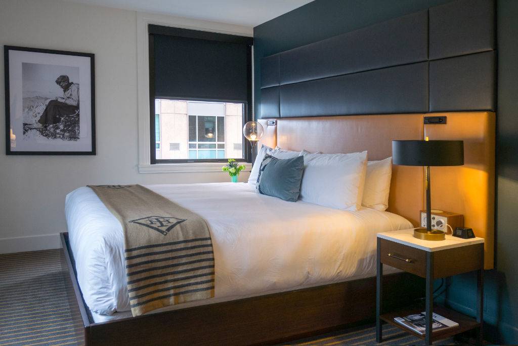 28 M² Hotel ∙ 1 Bedroom ∙ 2 Guests - Seattle, WA