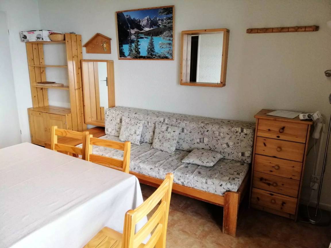 32 M² Appartement ∙ 2 Chambres ∙ 6 Personnes - Les 7 Laux
