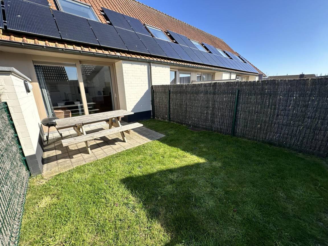 65 M² Huis ∙ 2 Slaapkamers ∙ 4 Gasten - Nieuwpoort