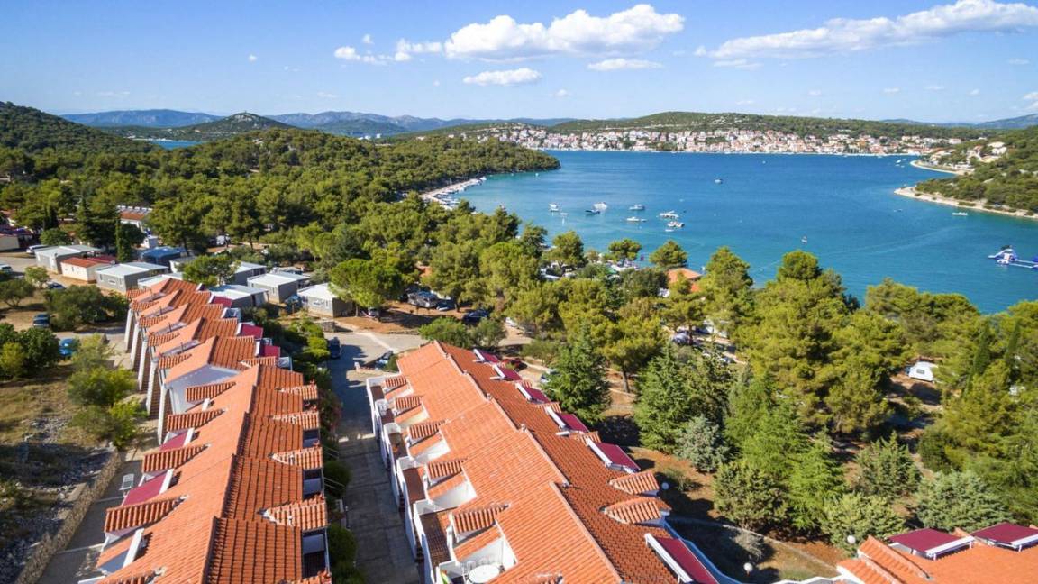 30 M² Apartment ∙ 3 Guests - Tisno