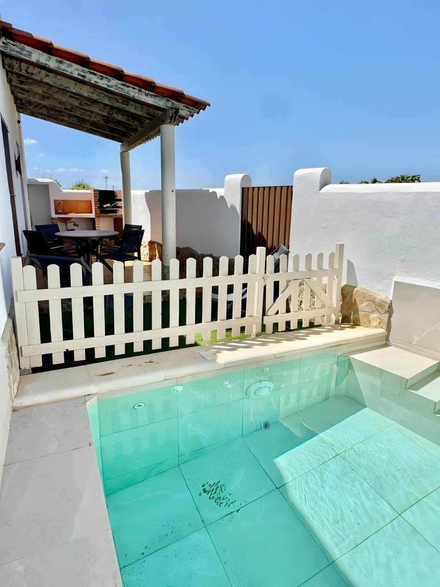 50 M² House ∙ 2 Bedrooms ∙ 4 Guests - Conil de la Frontera