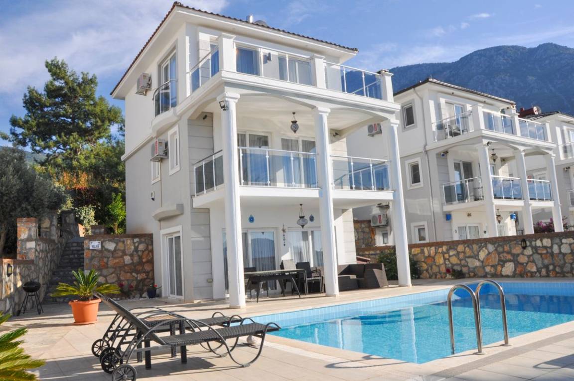 Villa ∙ 3 Bedrooms ∙ 6 Guests - Ölüdeniz