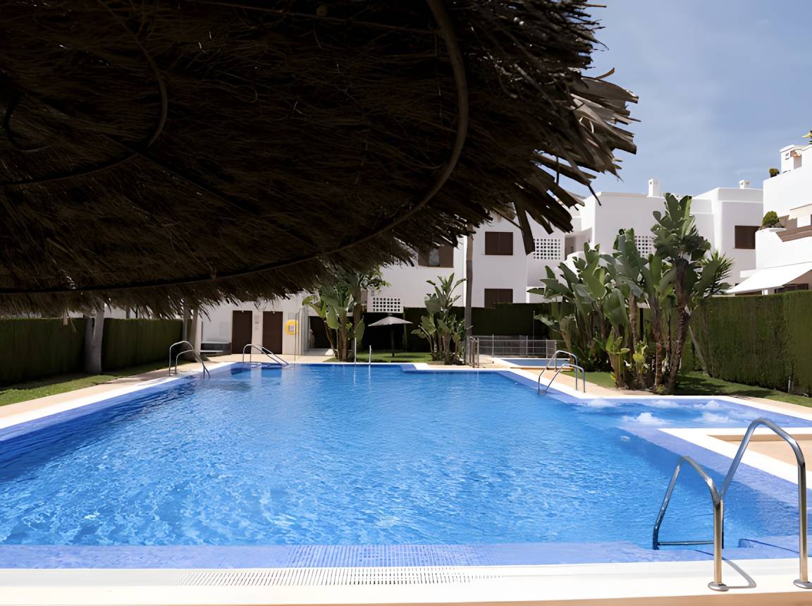 78 M² Apartment ∙ 2 Bedrooms ∙ 5 Guests - Águilas