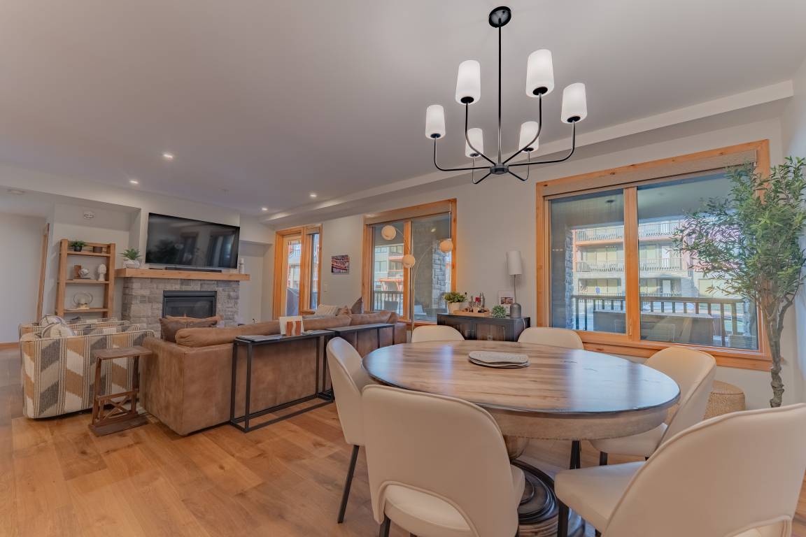 162 M² Condo ∙ 3 Bedrooms ∙ 10 Guests - Canmore