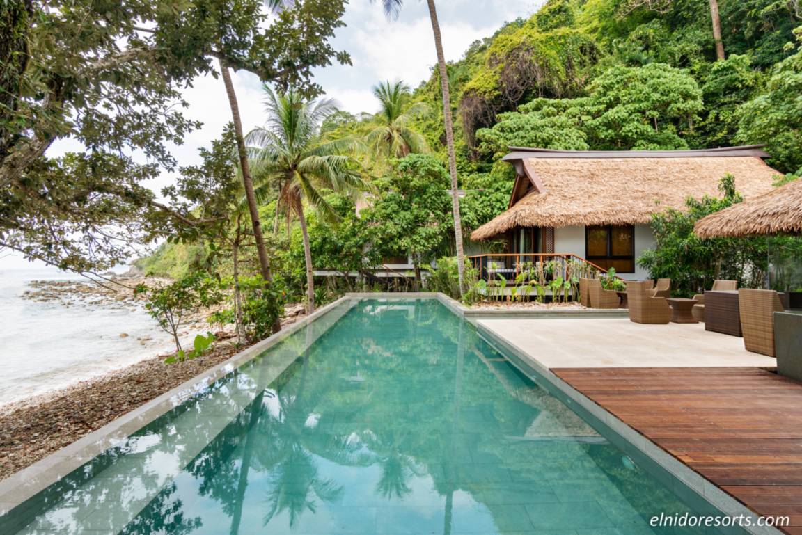 958 M² Villa ∙ 1 Bedroom ∙ 3 Guests - El Nido